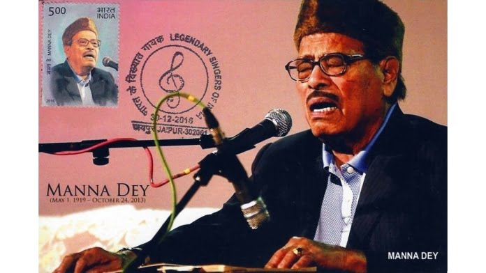 Manna Dey: The Wrestler Whose Lent His Voice To Musical Classics