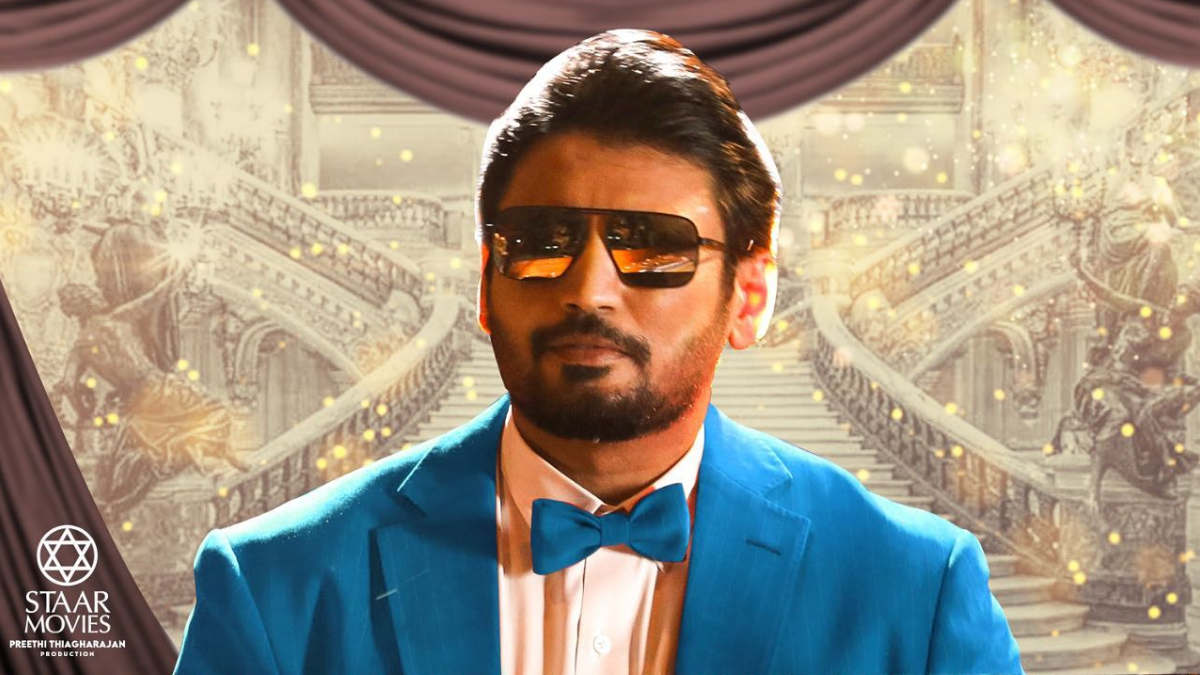 Superb Experience To Be A Part Of Team 'Andhagan', Says Simran