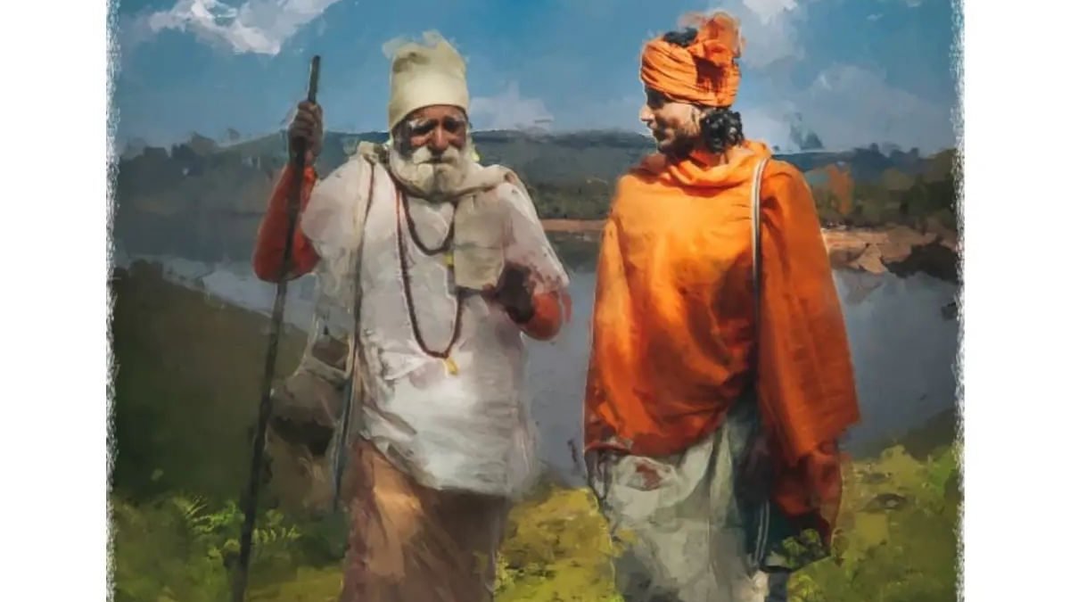 Shireesh Khemariya's 'Who Am I' Is A Philosophical Drama On Self-discovery