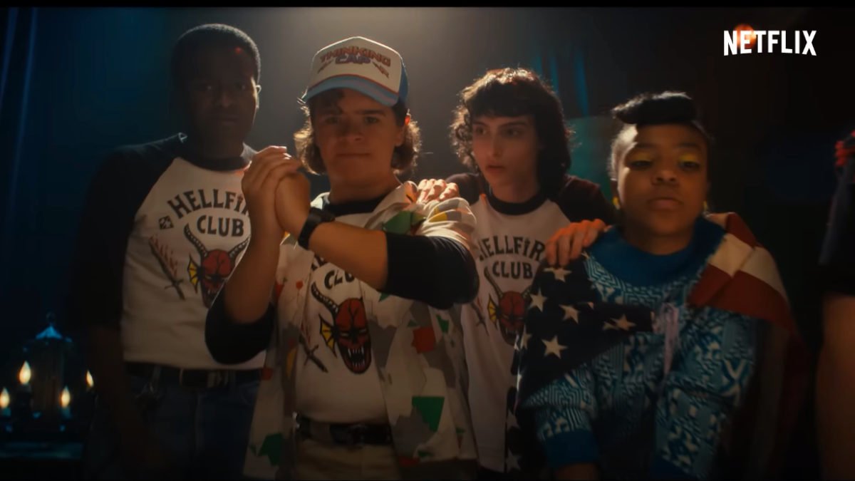 Watch 'Stranger Things' 4 Final Trailer As The World Turns Upside Down