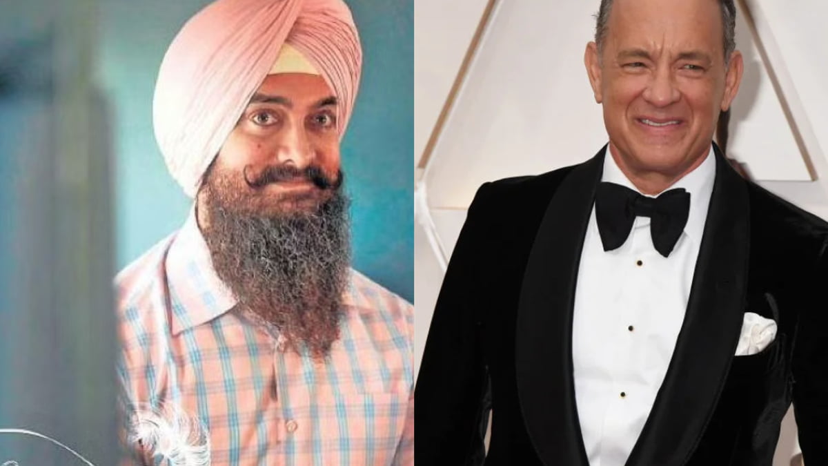 Aamir Khan: Very Curious To See Tom Hanks' Reaction To 'Laal Singh Chaddha'