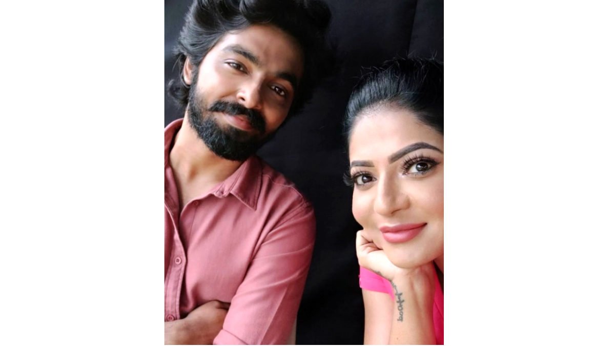 Director Adhik Ravichandran, Reshma Pasupuleti Praise GV Prakash For ...