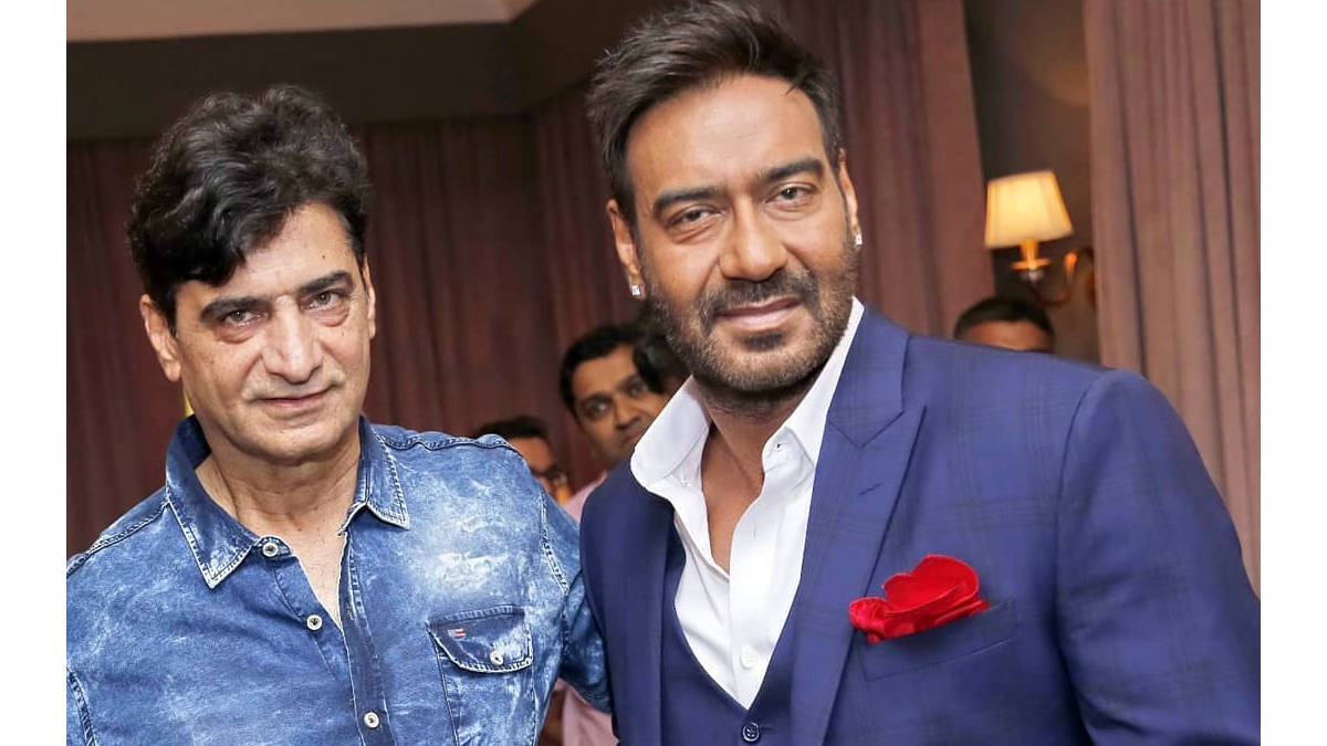 Ajay Devgn Starrer Indra Kumar's 'Thank God' Gets A Diwali Release!
