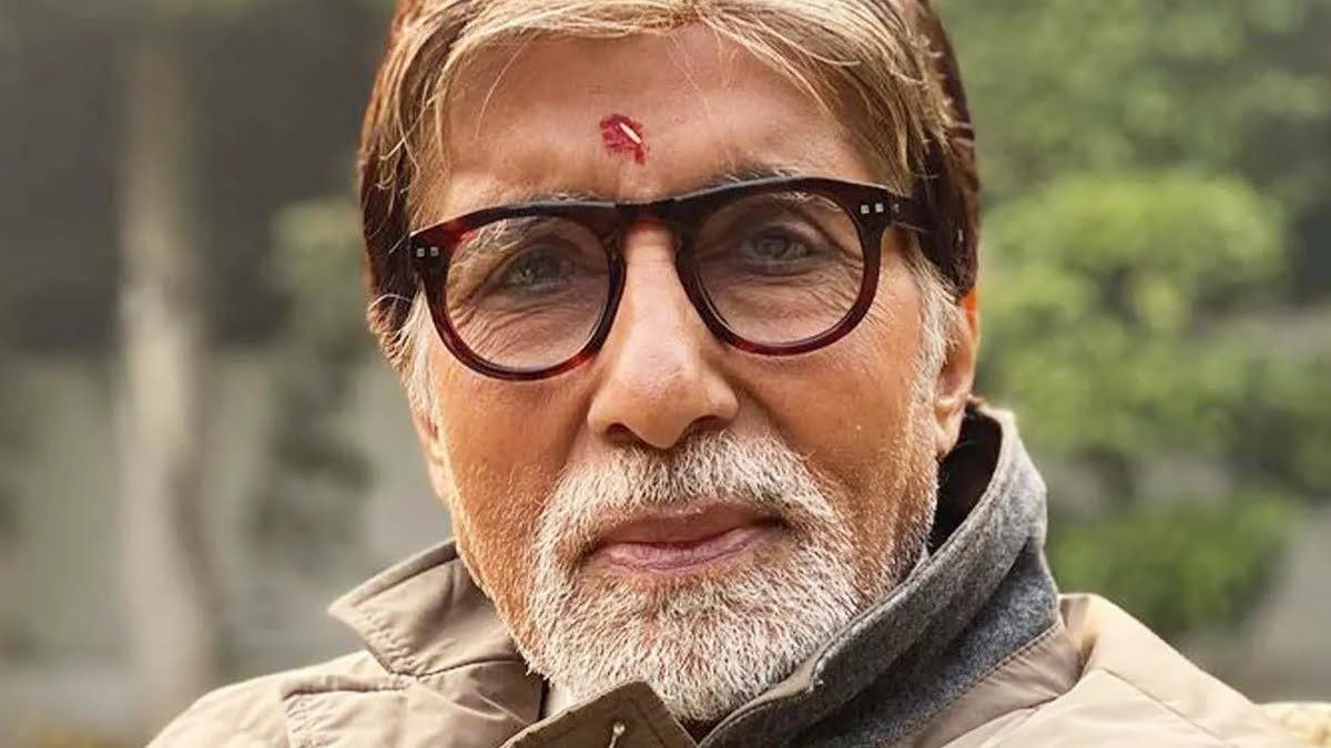 Amitabh Bachchan On 'Project K': Shooting In Two Languages 'exciting ...