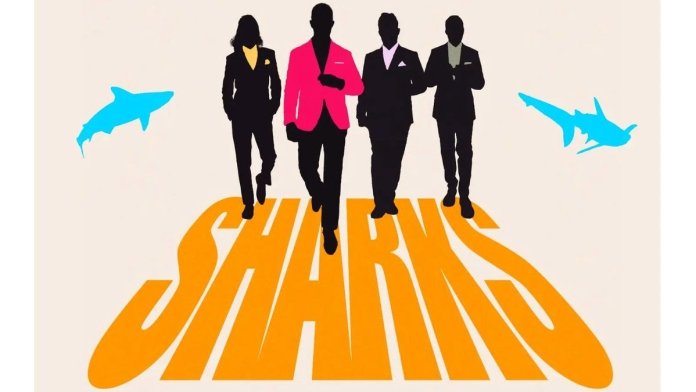 Imagine Dragons Unveil New Single & Music Video 'Sharks'