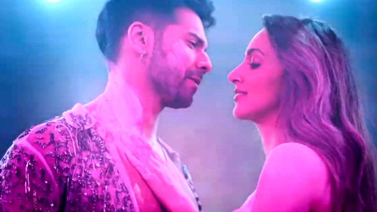 JugJugg Jeeyo - RANGISARI Song Lyrics Starring Varun Dhawan And Kiara Advani