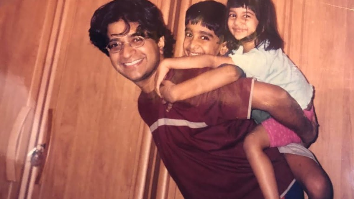 KK's Daughter Shares Heartfelt Note, Throwback Pics On Father's Day