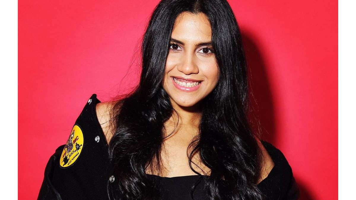 Singer Nikhita Gandhi Drops Her New EP 'Saazish'