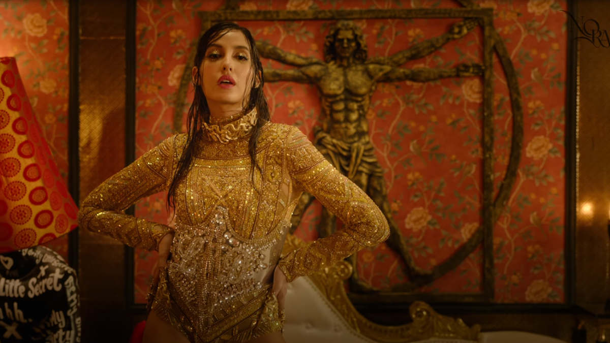 Nora Fatehi's 'Dirty Little Secret' Out Now!