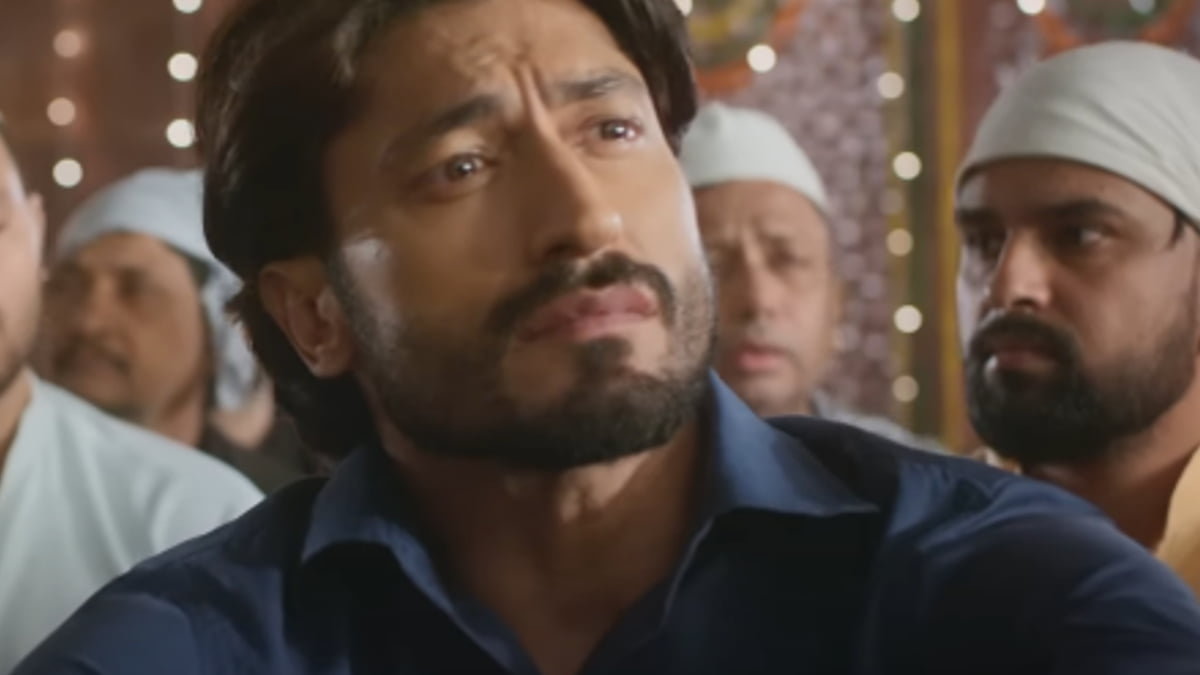 'Rubaru' From 'Khuda Haafiz 2' Is All About Devoted Love