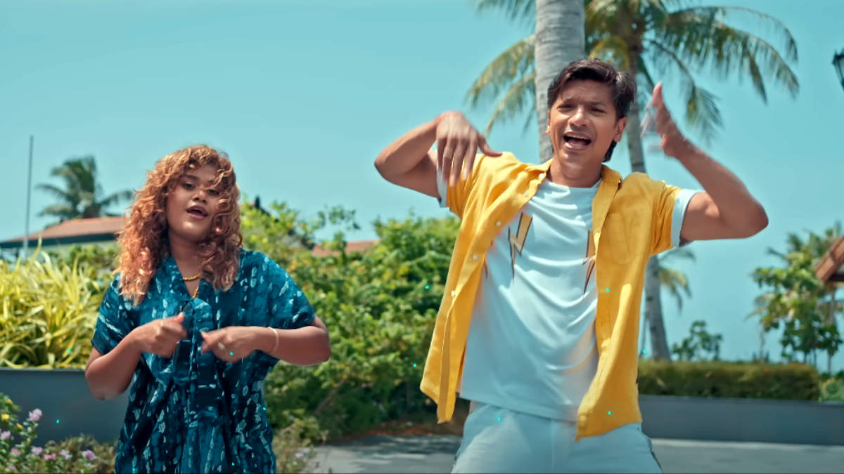 Shaan Collaborates With Maldivian Singer Unoosha For 'Dil Udeyaa'