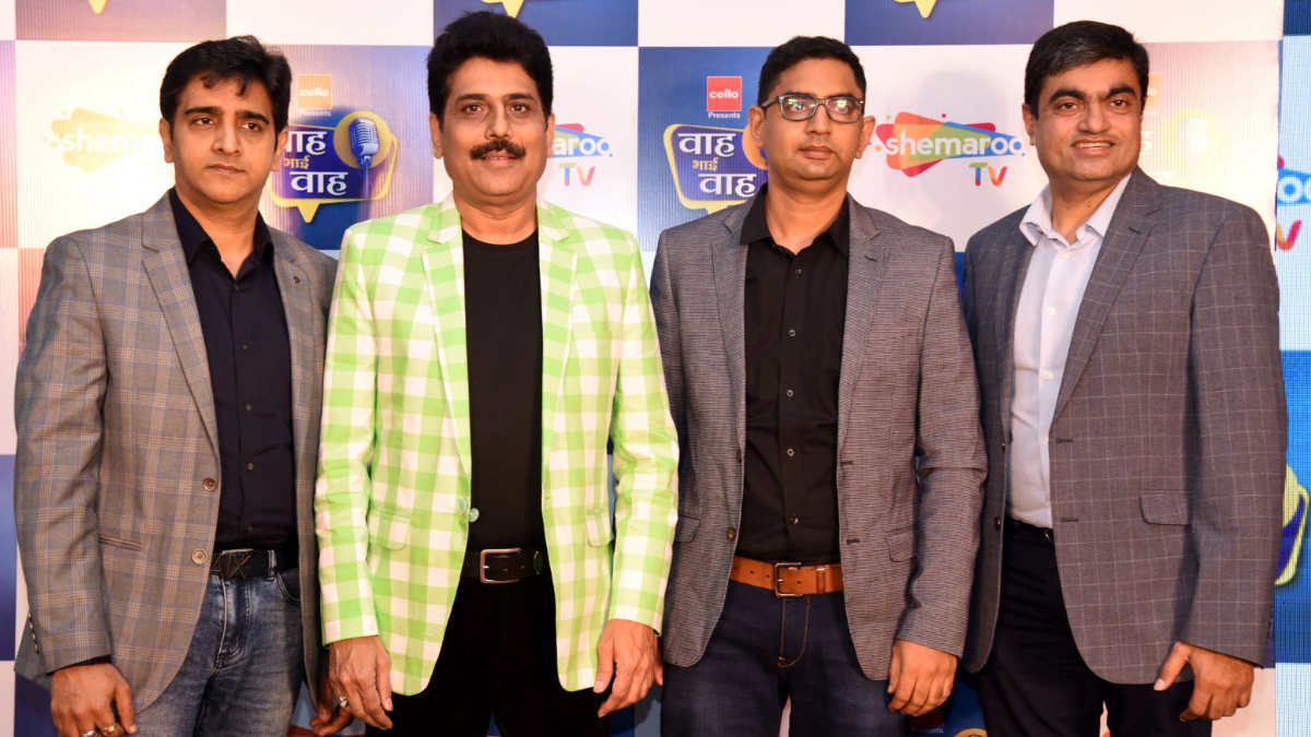 Shailesh Lodha Aka Taarak Mehta To Host New Original 'Waah Bhai Waah'