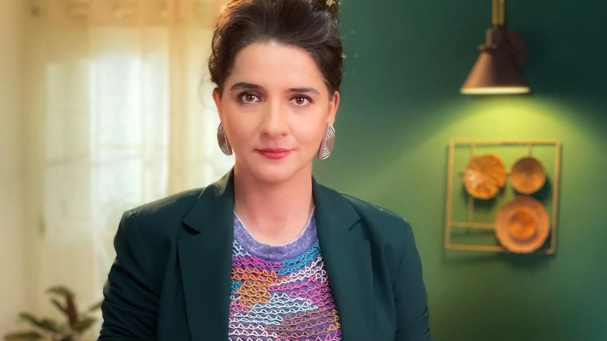 Shruti Seth All Set To Host Reality Show 'Women Like Her'