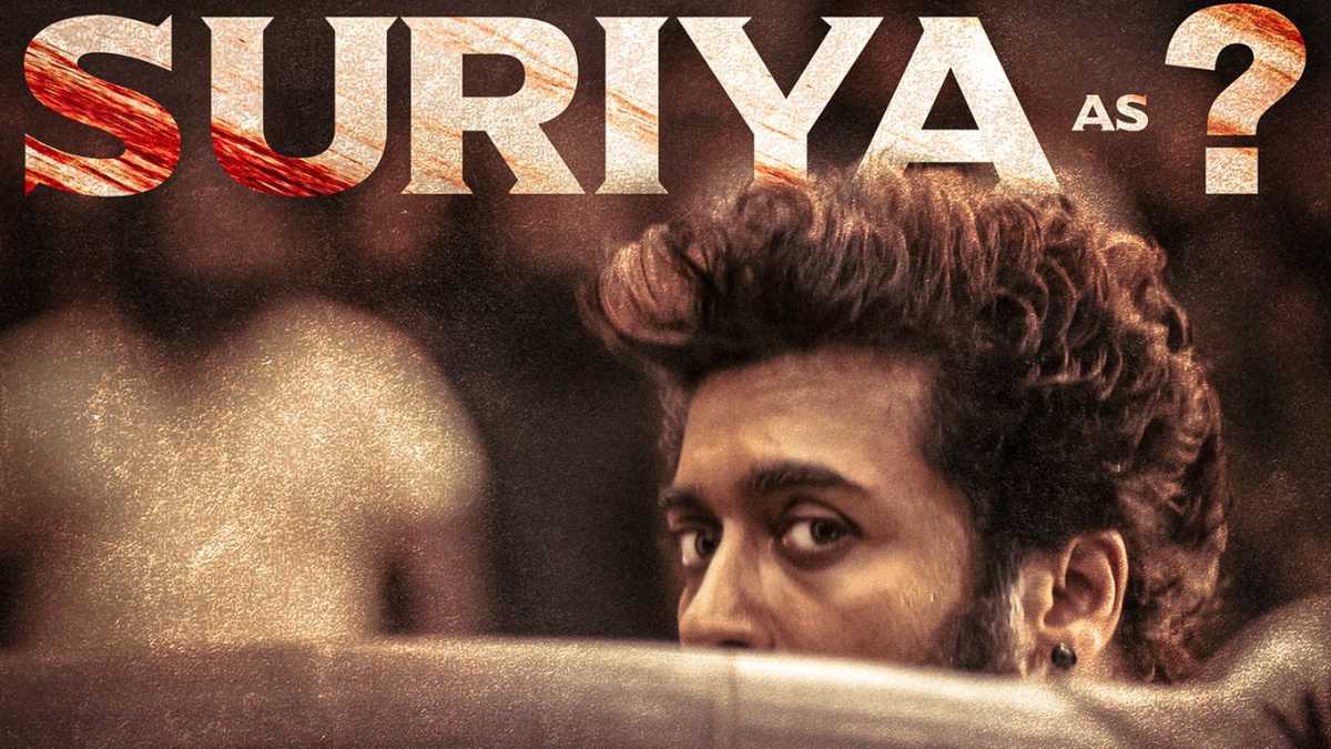 Lokesh Kanagaraj Teases Suriya Sivakumar's First Look From Kamal Haasan ...