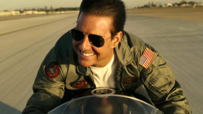'Top Gun: Maverick' Maker Photoshopped Moustache On Miles Teller To ...