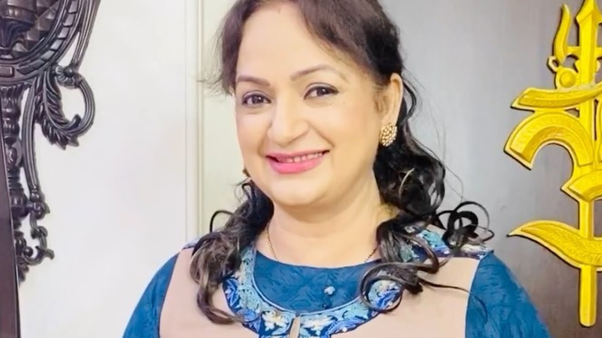 Upasana Singh On 'Masoom': I Didn't Have To Use Glycerine To Cry Onscreen