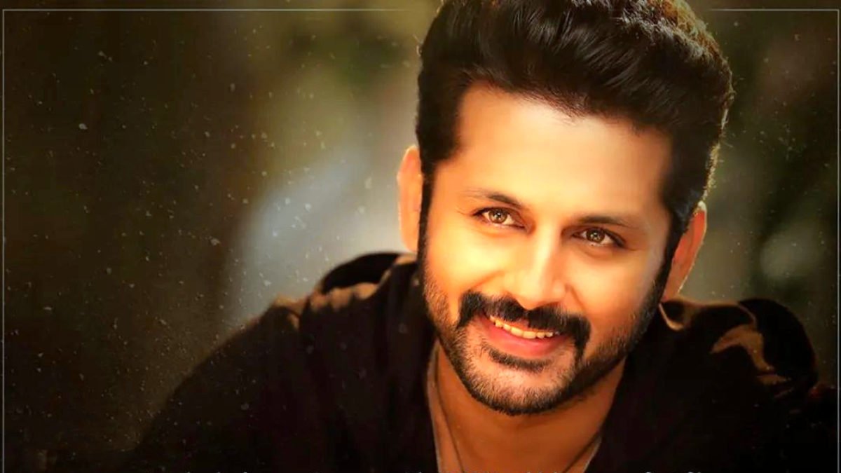 Nithiin Celebrates 20 Years In Films; Pens 'thank You' Note