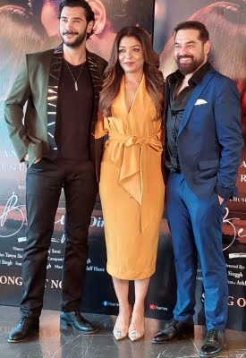 Prem Raj Soni's Music Video 'Woh Beetey Din' Stars Turkish Actor Ugur Gunes