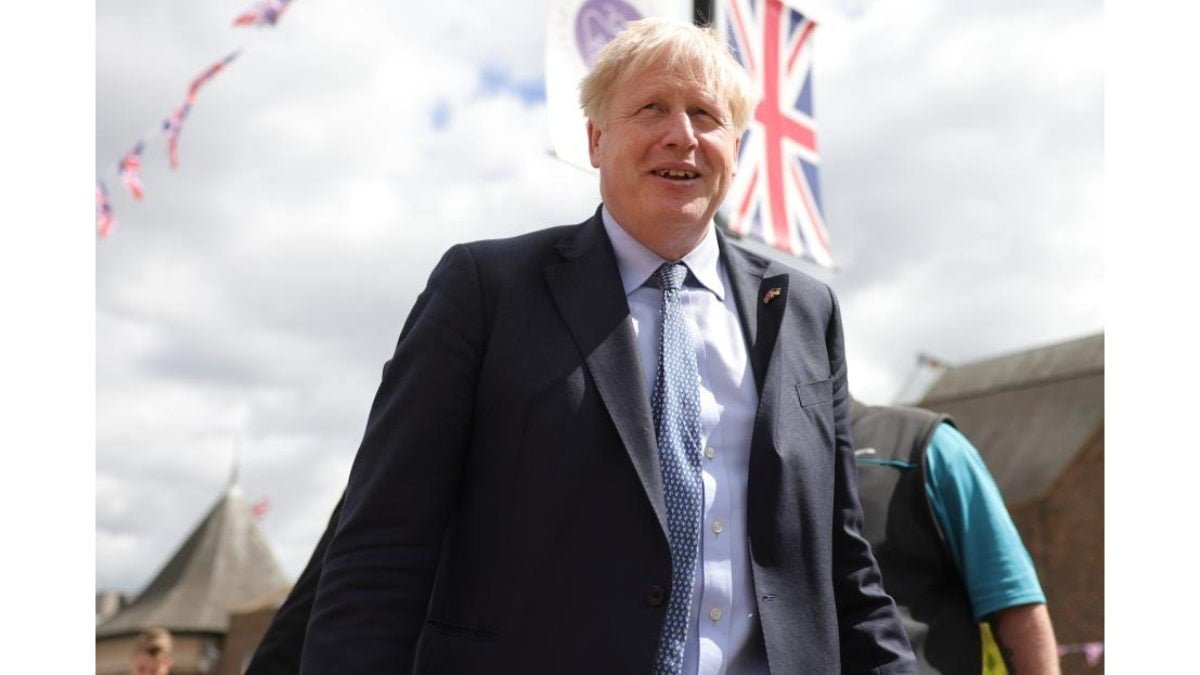 Channel 4 Documentary To Tell The Story Of Boris Johnson From Eton To ...