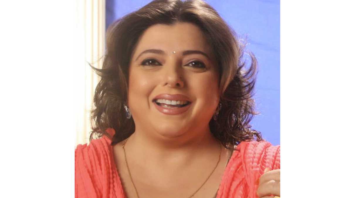 Delnaaz Irani Talks About Playing Goli 'bua' And A Daily Soap's ...