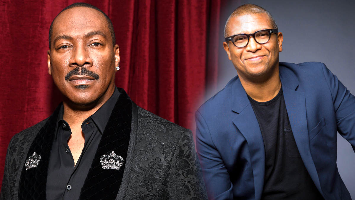 Eddie Murphy To Star In Holiday Comedy 'Candy Cane Lane'