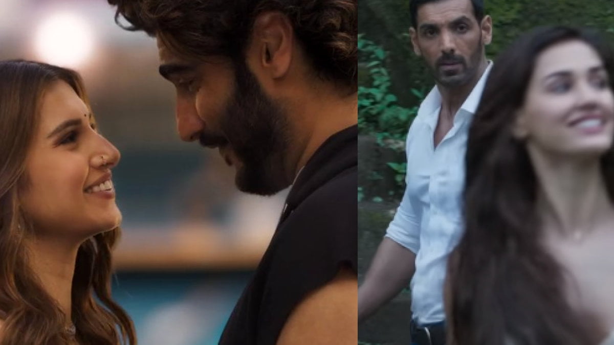 Ek Villain Returns - Dil Song Lyrics Starring John Abraham, Disha ...