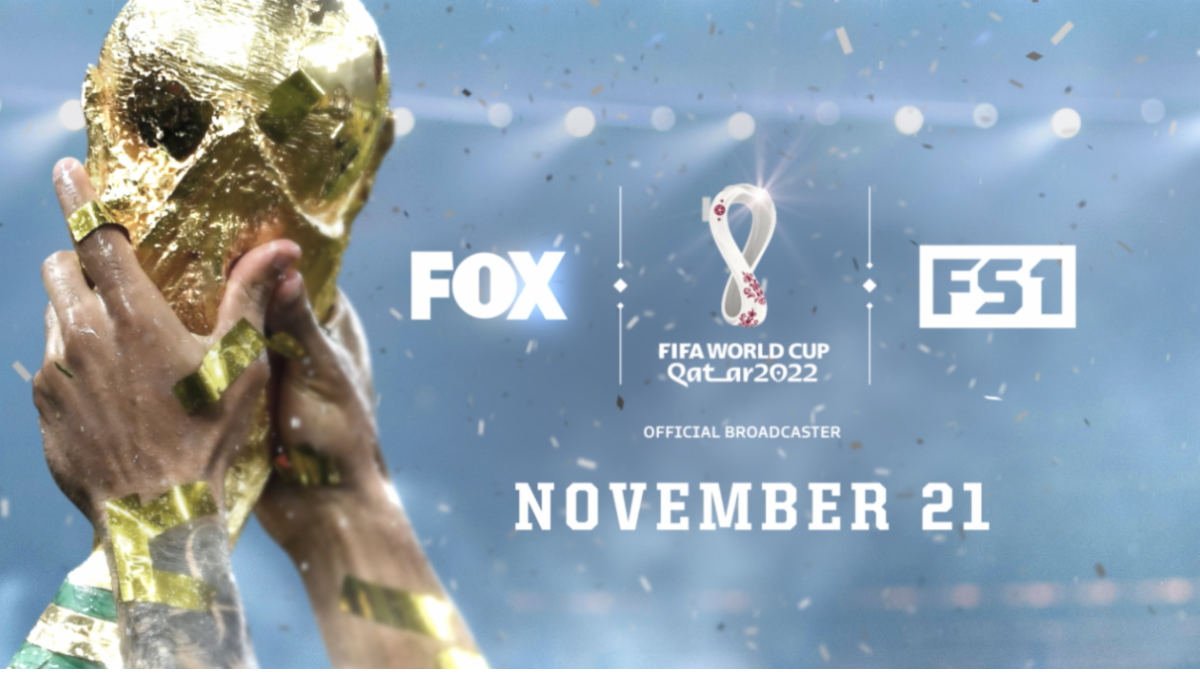 Fox Sports Premieres FIFA World Cup Qatar 2022 Campaign Starring Jon Hamm