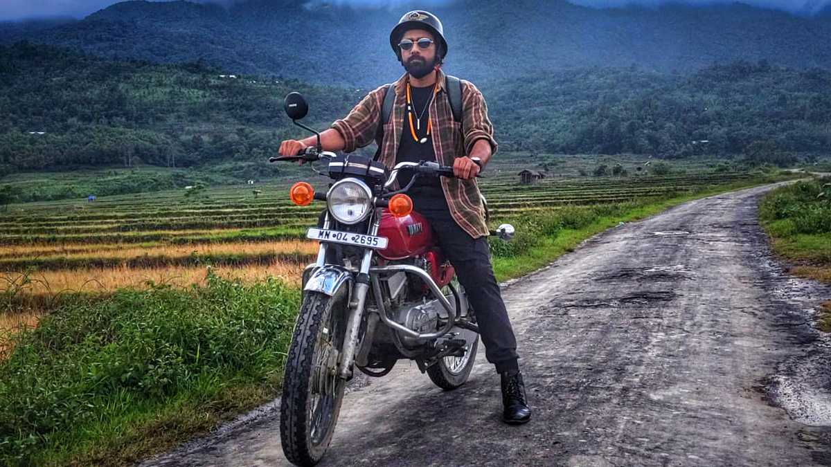 Naveen Sandhu Shares His Experience Shooting In Manipur