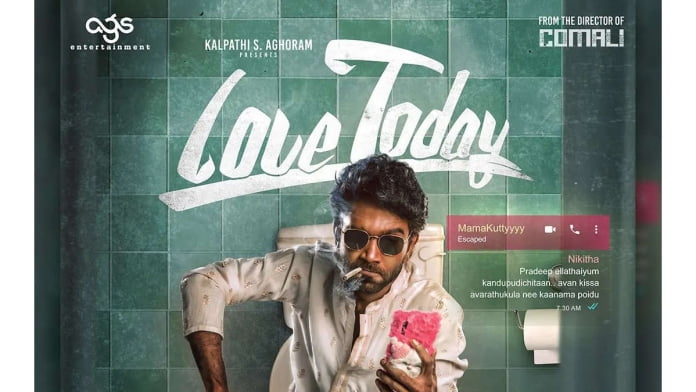 Director Pradeep Ranganathan: Dedicating Next Film To The Girl Who Left Me