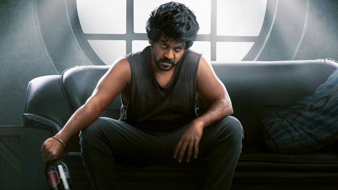 Raghava Lawrence's Tamil Action Drama 'Rudhran' Second Look Out