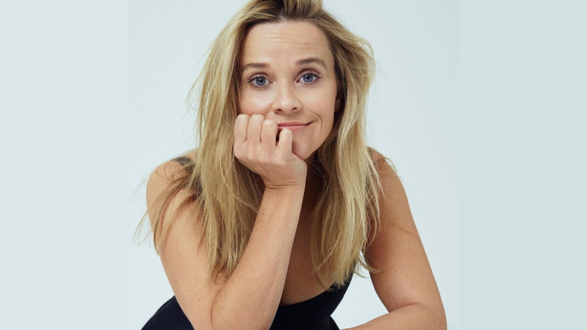 Reese Witherspoon On How 'Top Gun: Maverick' Gives 'inspiration' For ...