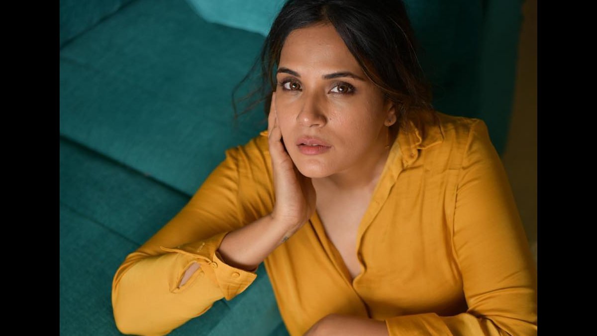 Richa Chadha Opens Up On Why She Turned Producer