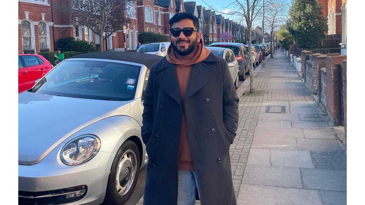 Ritviz To Soon Release Debut Full-length Album 'Mimmi'