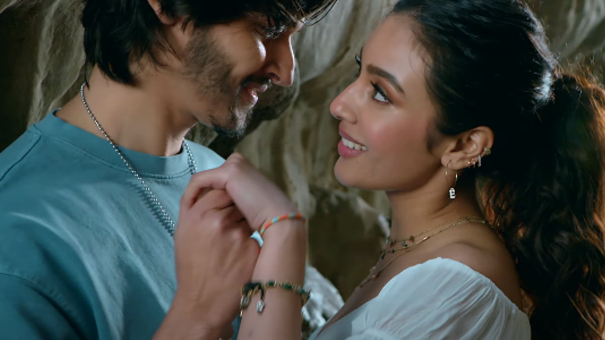 Rohan Mehra, Sahher Bambba's Team Up For Single 'Aadi Aadi'