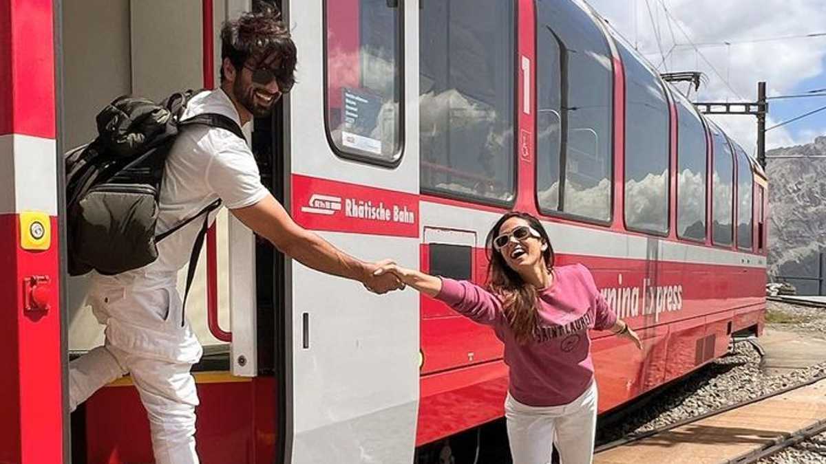 shahid-kapoor-mira-rajput-recreate-iconic-ddlj-train-scene-in