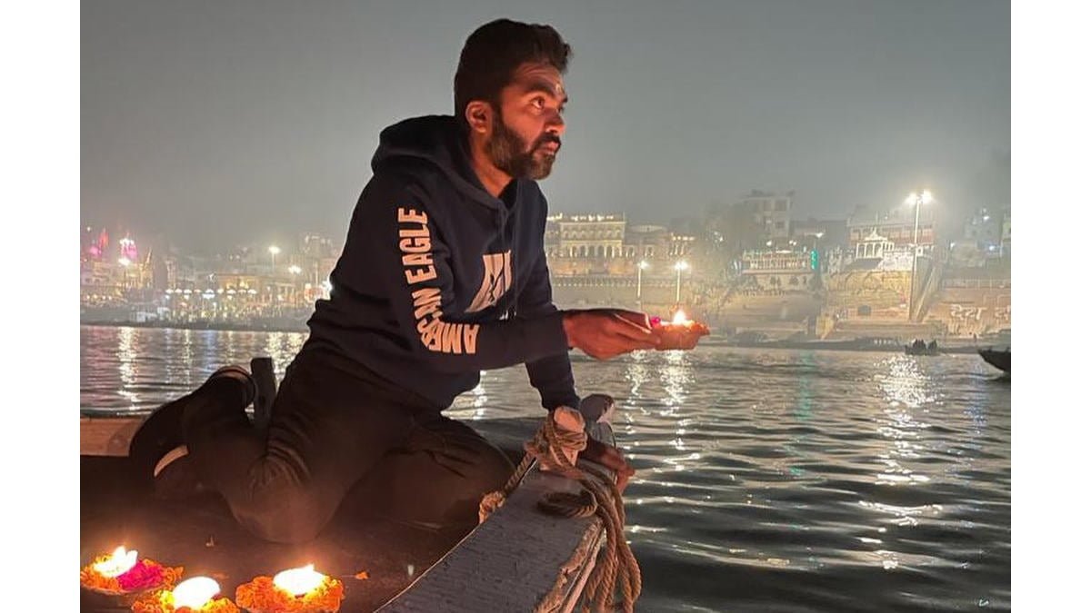 Tamil Auteur T Rajendar Says Actor-son Simbu's Marriage Is Up To God