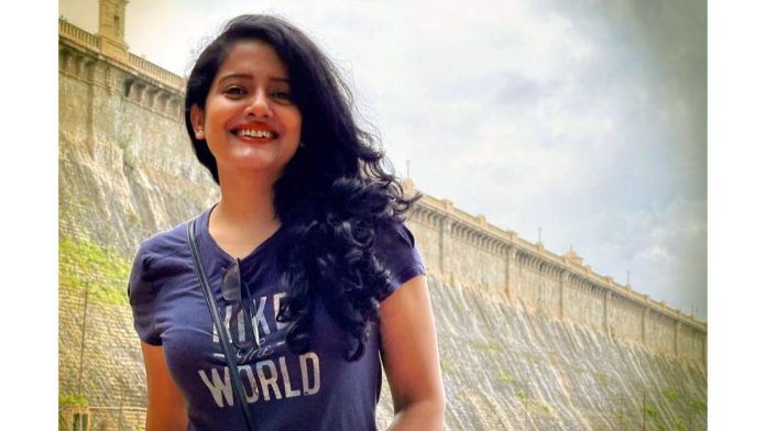 Actress Vishaka Singh Discovers Her Family's Illustrious Past During Holiday