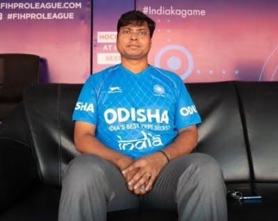 'Real Challenge Begins Now', Says Dilip Tirkey As Indian Men's Hockey ...