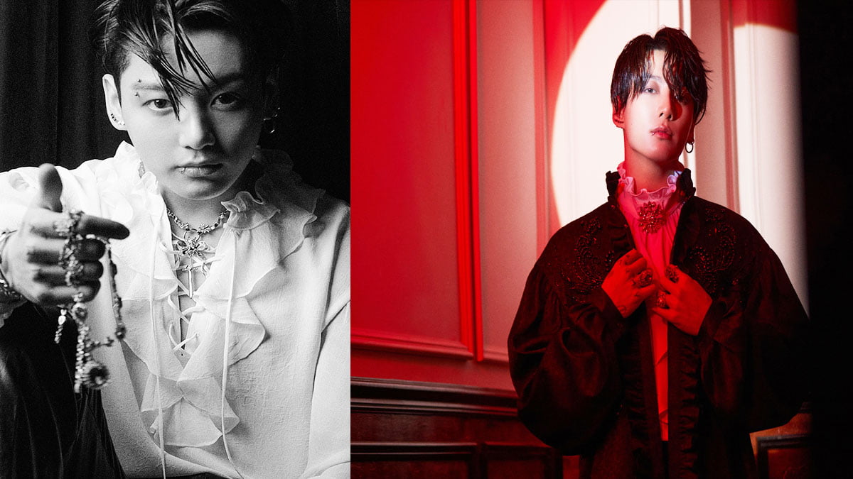 BTS Jungkook Leaves ARMYs Awestruck In Vampire Look