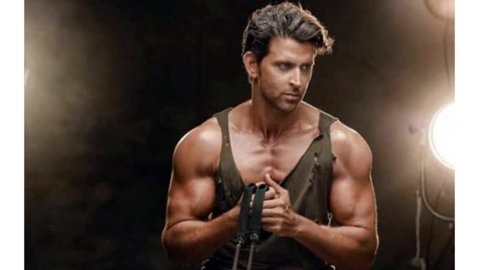 Hrithik Roshan Has Marked November 9th As His 'goalpost'!!