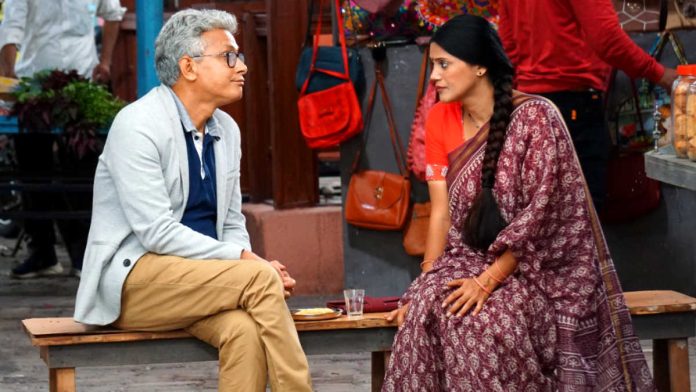 Such Adorable Is Karuna Pandey And Jagat Rawat's Bond... Checkout