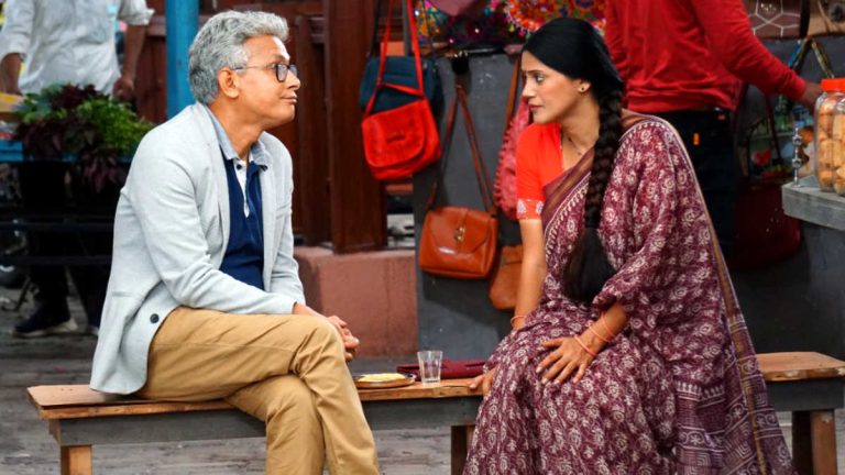 Such Adorable Is Karuna Pandey And Jagat Rawat's Bond... Checkout