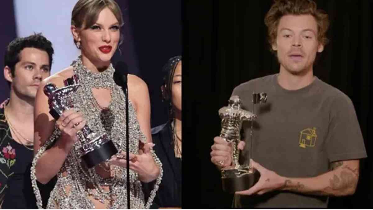 MTV VMAs 2022: Big Wins For Taylor Swift, Harry Styles, Billie Eilish