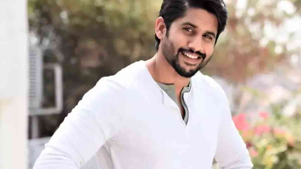Naga Chaitanya Says His South Indian Version Of Hindi Is The Reason He Rejected Bollywood Offers