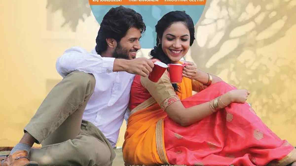 'Pelli Choopulu' Director Begins Work On Telugu Crime Comedy