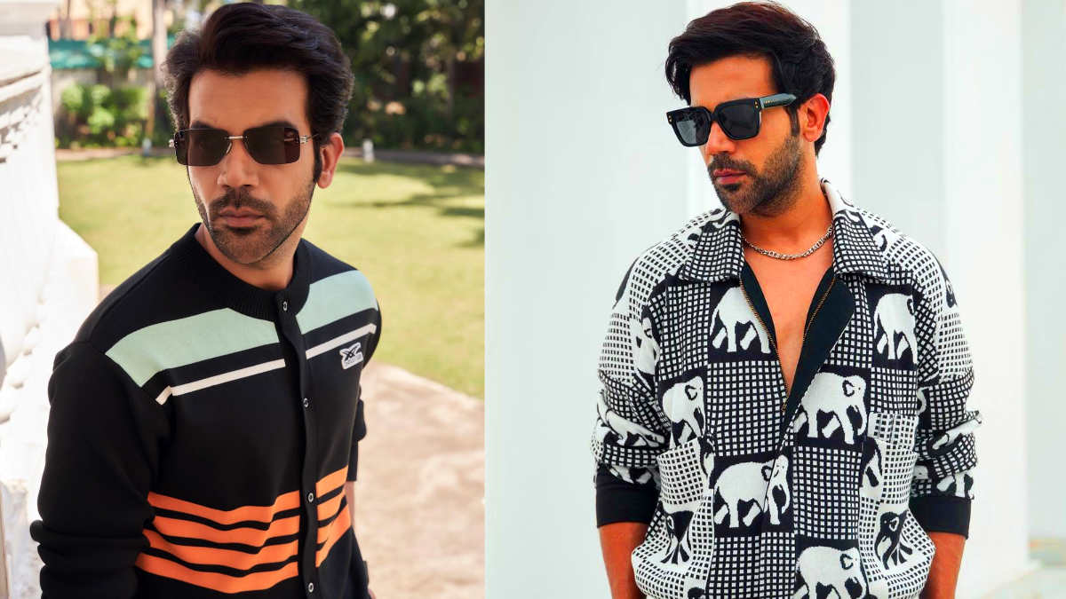 Rajkummar Rao And Evolution Of His Fashion!
