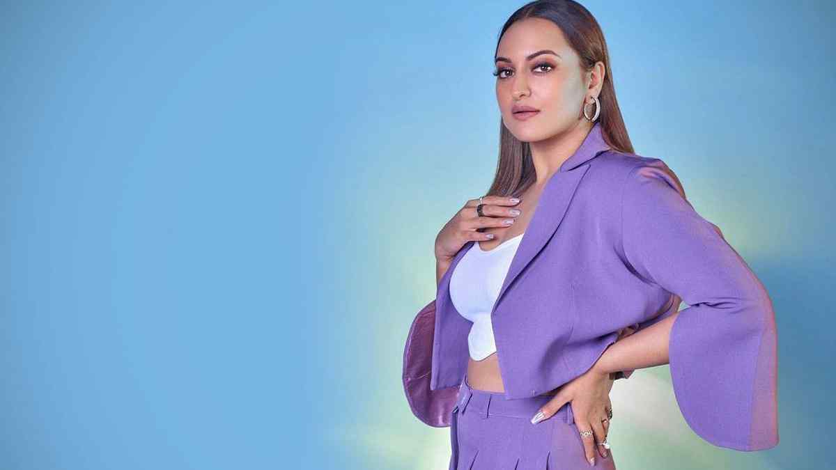 Sonakshi Sinha In UK Shooting For Brother Kussh's Debut Directorial