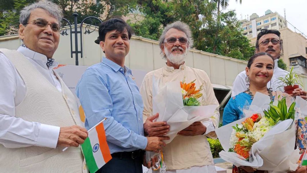 National Museum Of Indian Cinema Celebrates 75th Independence Day With ...