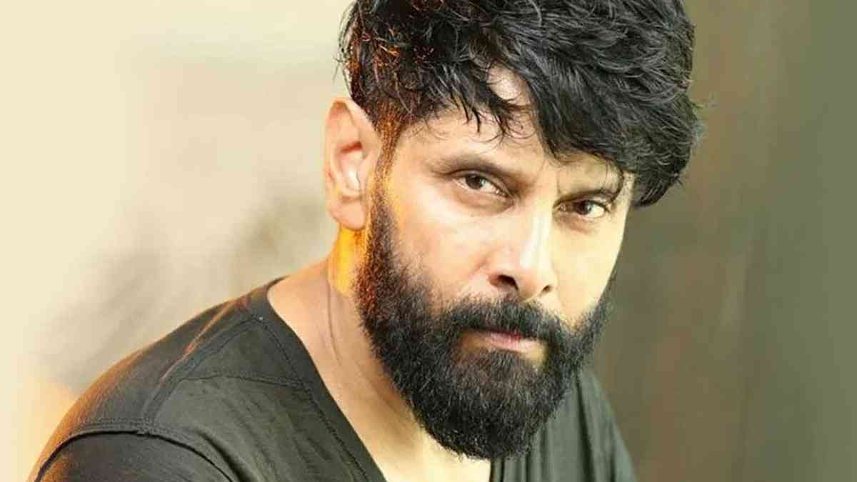 'To Me, My Fans Are Like God', Says Vikram
