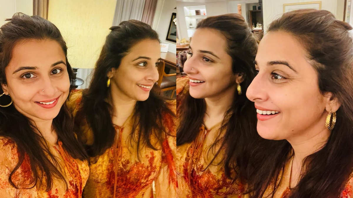 Vidya Balan Shares Her Own Story, For Every Girl